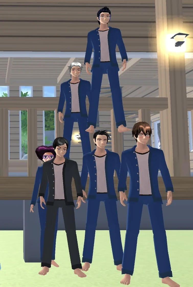 Random photo of the squad | Fandom