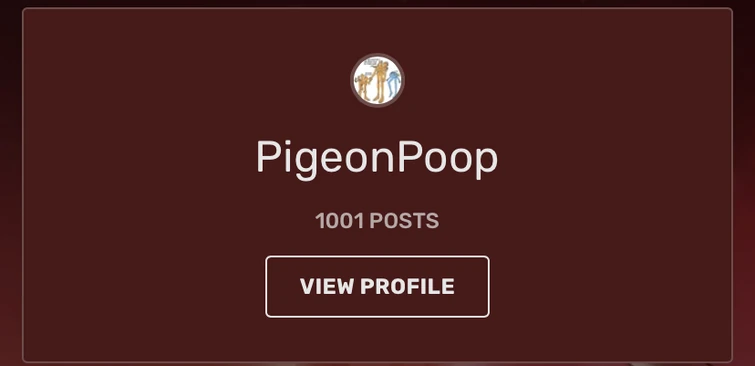 Ayy 1k posts :) | Fandom