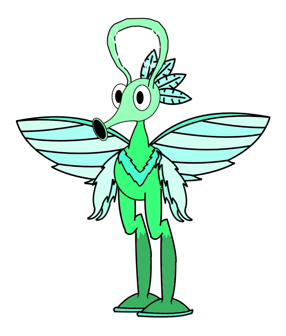 I decided to upgrade my take on Bazzurd | Fandom