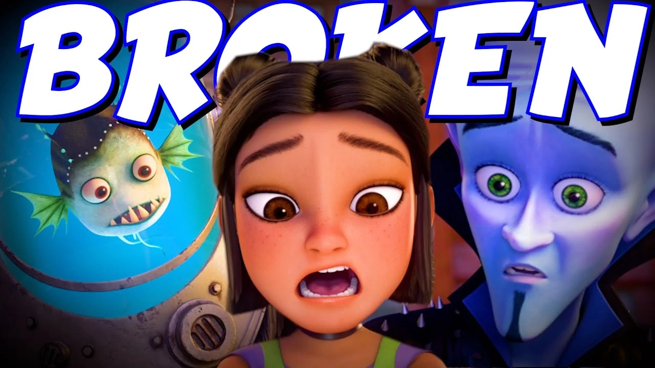 DazzReviews - Megamind Rules | Fandom