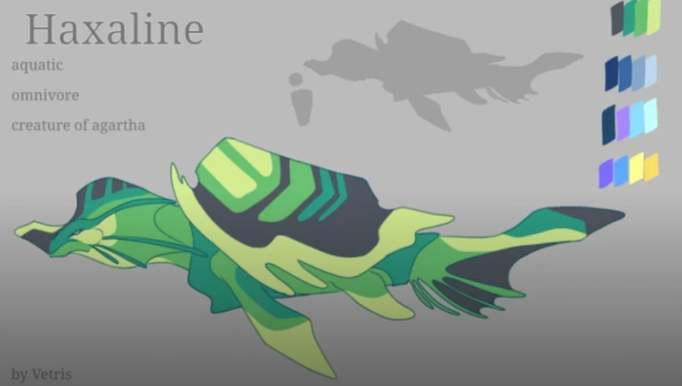 New creature concepts + redesigns (none of these are official) | Fandom