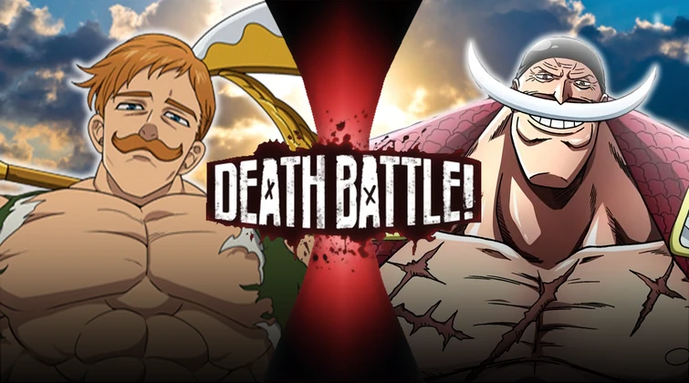Escanor VS Whitebeard (Seven Deadly Sins VS One Piece) | Fandom