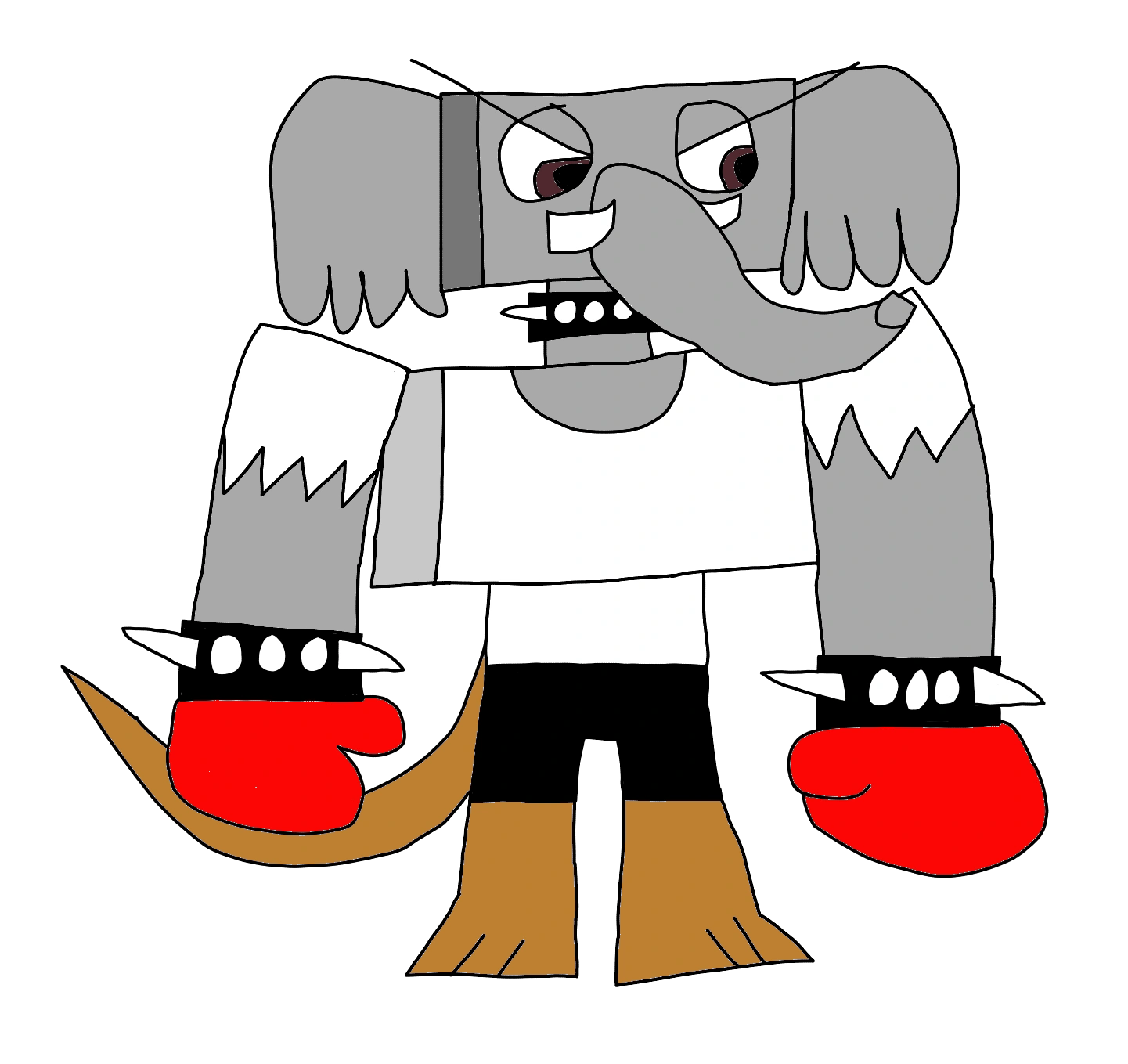 Veiry Edgi || Personnel (Unikitty Mix) | Fandom