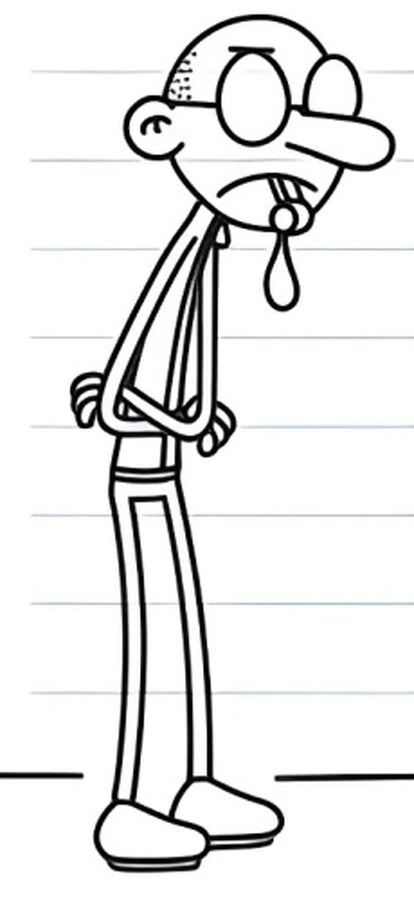 Diary of wimp cjild | Fandom