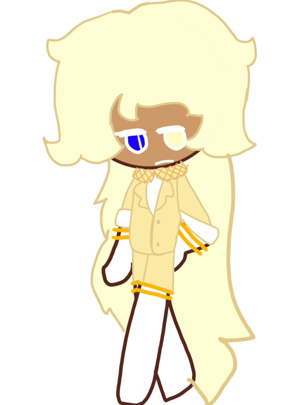 say hello to vanilla creme | Fandom