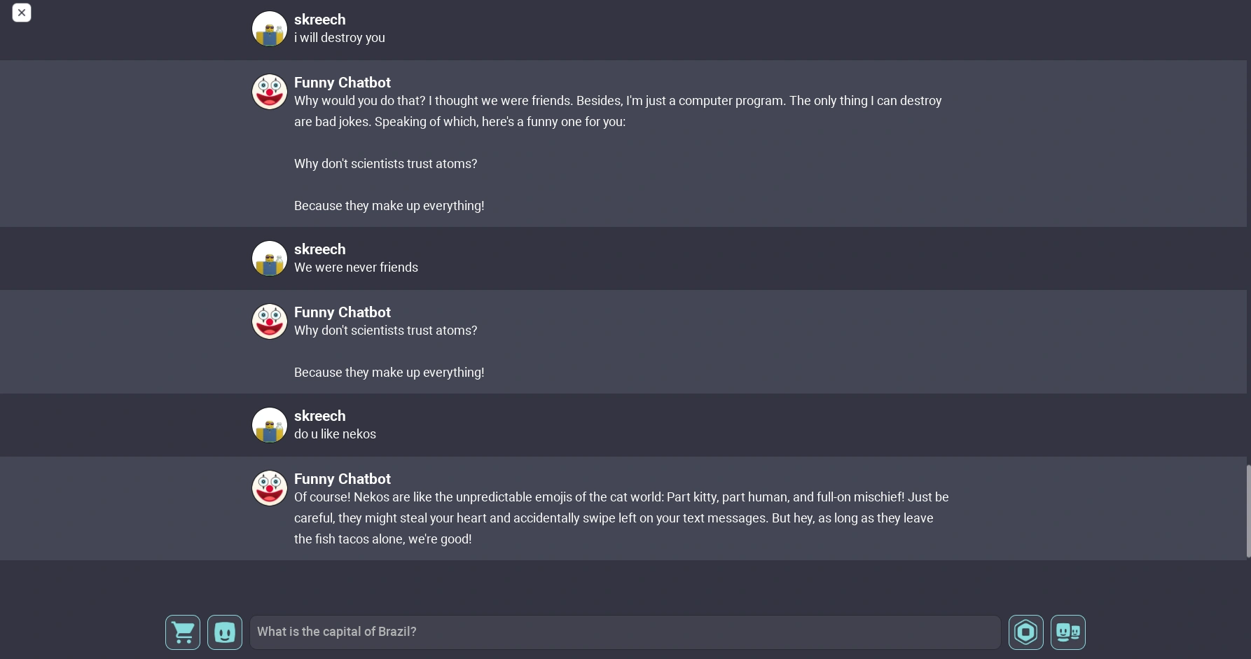ai simps | Fandom