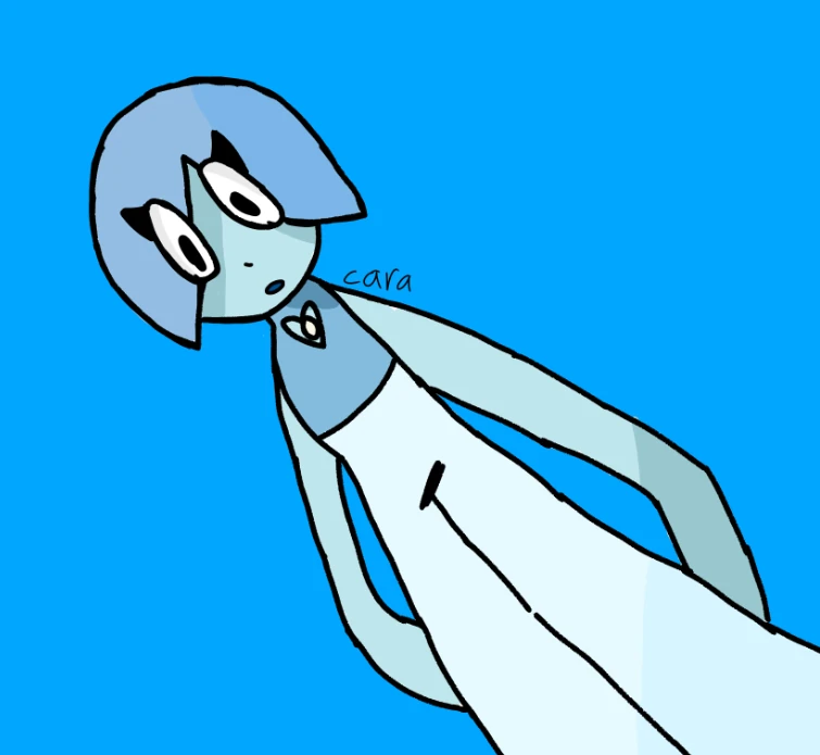 Blue pearl fan art🤘 | Fandom