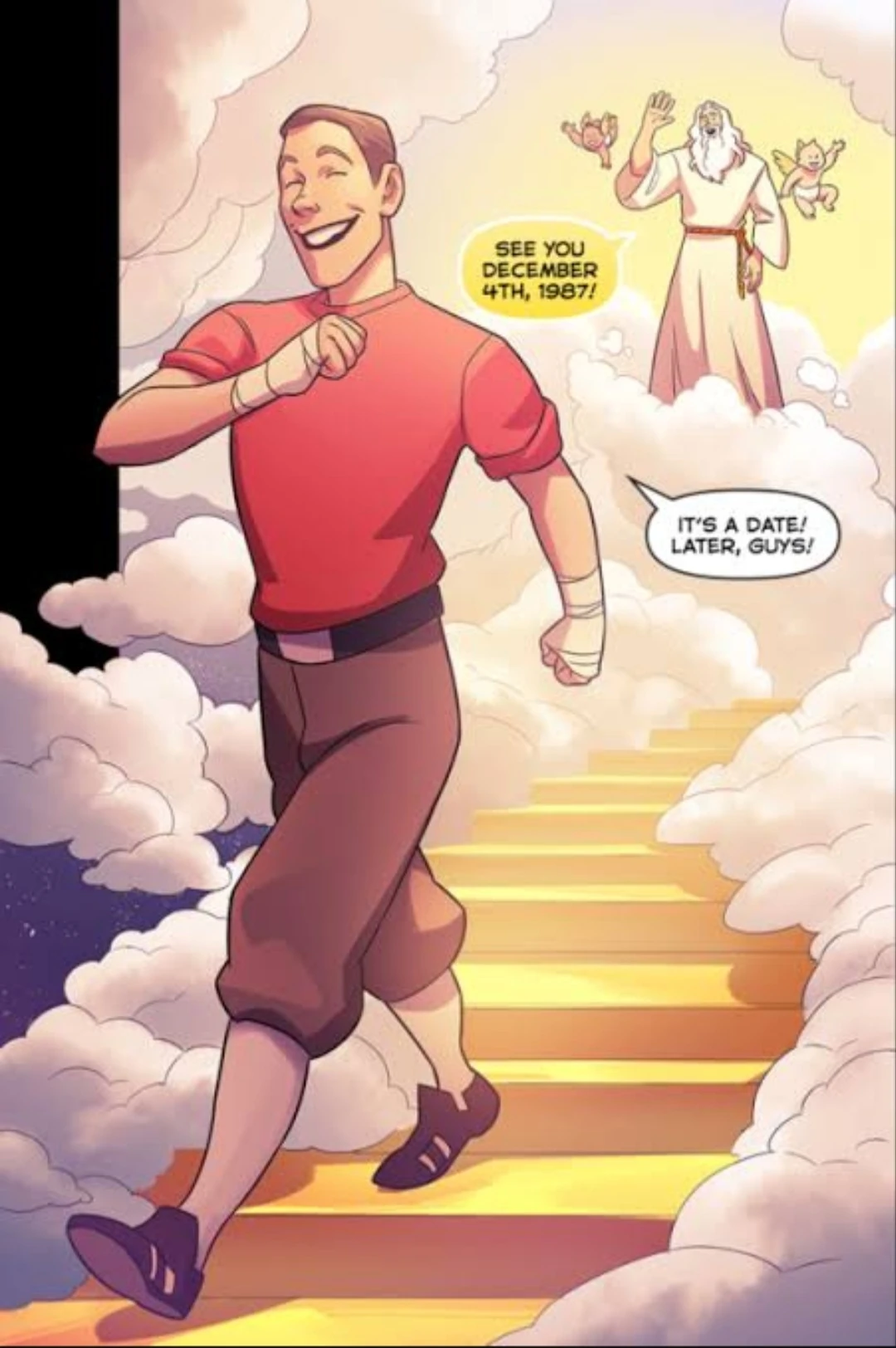 I wonder.... | Fandom