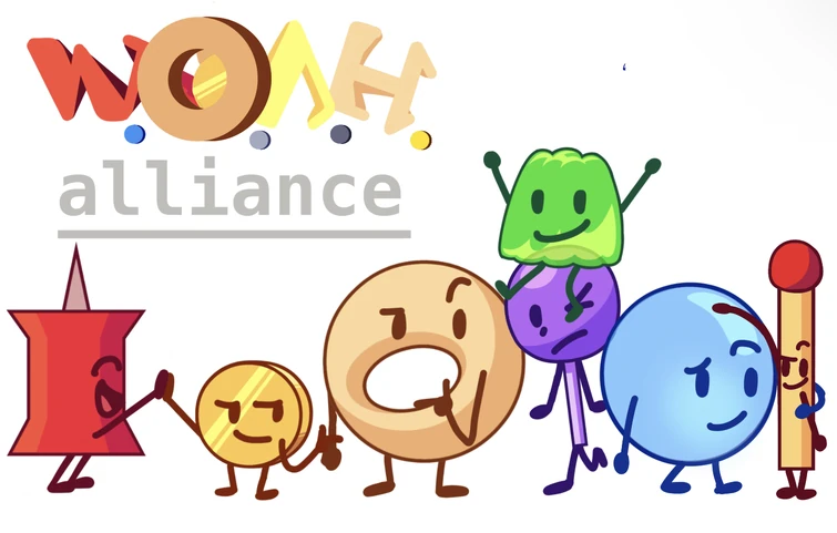woah alliance :) | Fandom