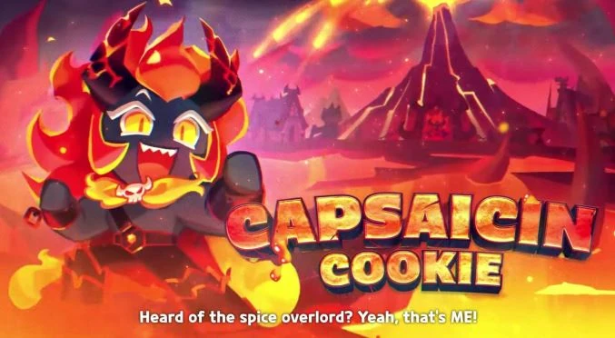 capsaicin cookie messed up my brain 😻 | Fandom