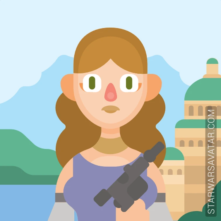 My Custom SW Avatar. | Fandom