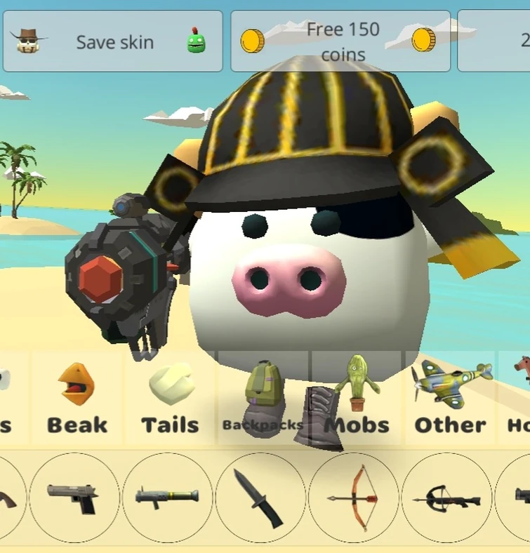 Discuss Everything About Chicken Gun Wiki | Fandom