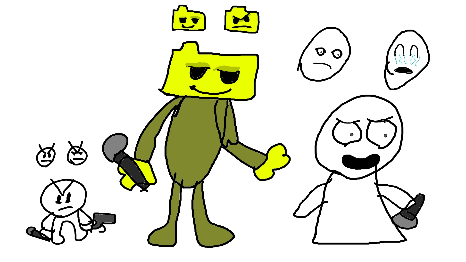 Bob gets Trolled | Fandom