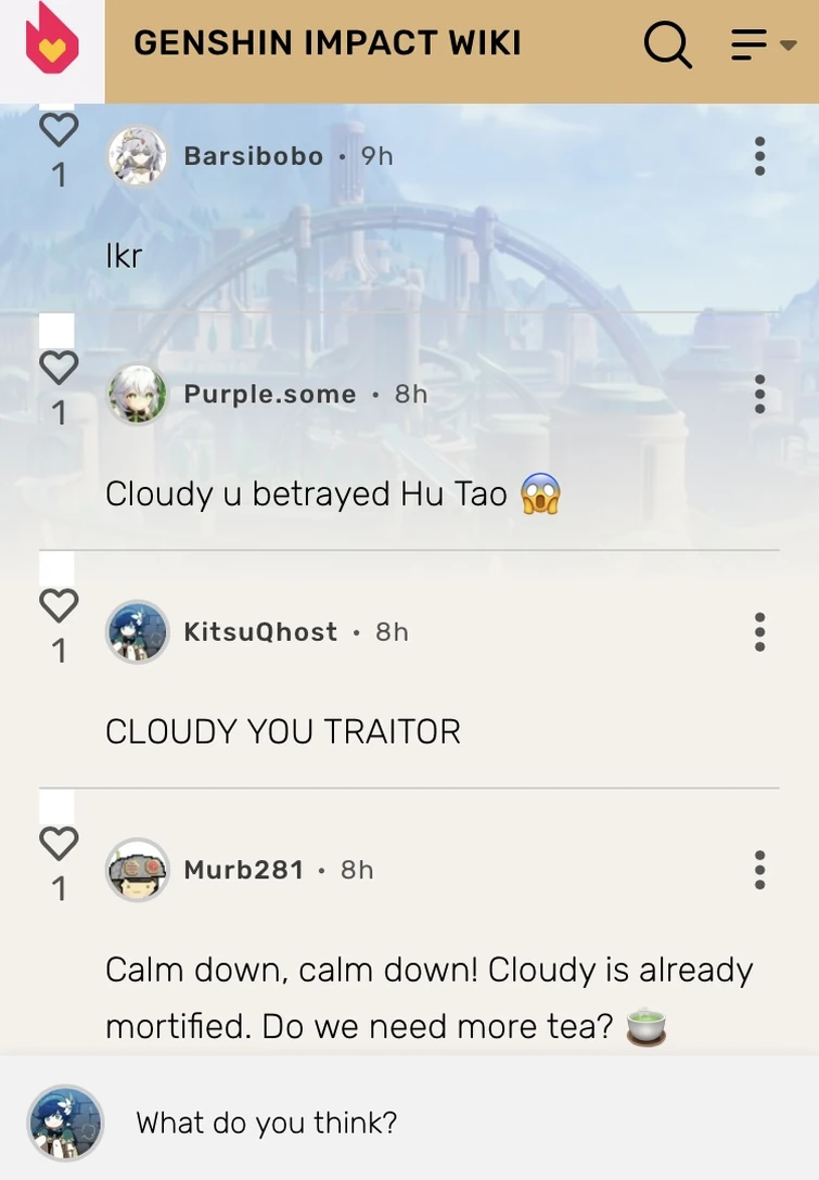 I spun a wheel, who is the best (or your favorite) out of these ...