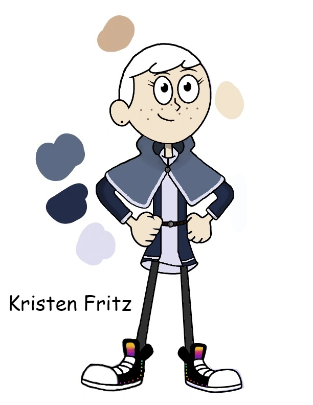 Amphibia OC (original character) Drawing | Fandom