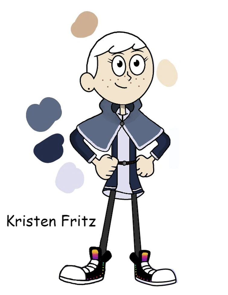 Amphibia OC (original character) Drawing | Fandom