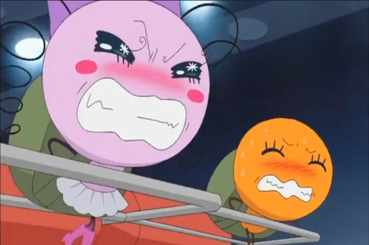 Random Makiko and Memetchi Images | Fandom