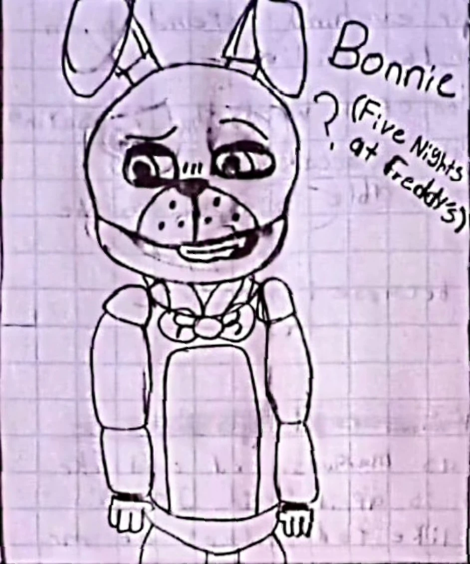 Bonnie (?) | Fandom