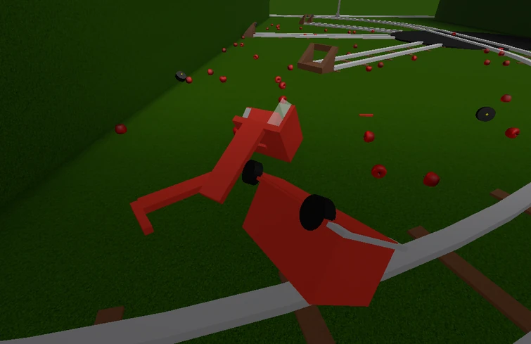 Lorry 1 and the Hills of Yn Thalloo Sheeoil (feel free to adapt!) | Fandom