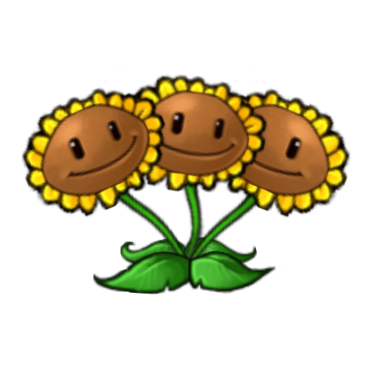 Triple-Sunflower | Fandom