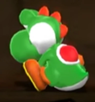 Best Yoshi losing animation in Mario Party | Fandom
