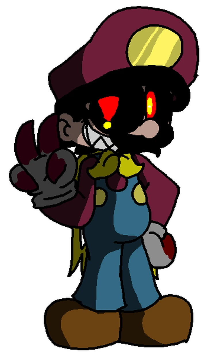 I'm come from to mario.exe oc | Fandom