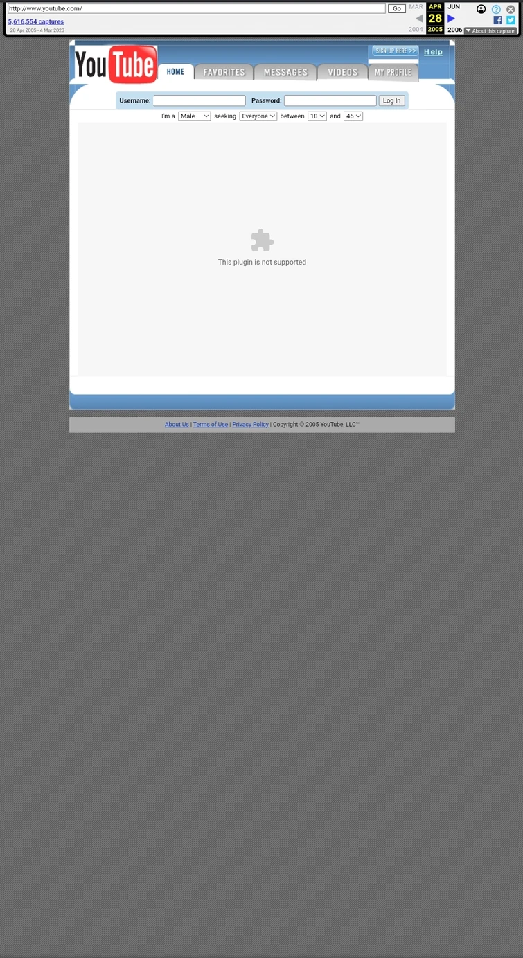 Youtube on 2013 | Fandom