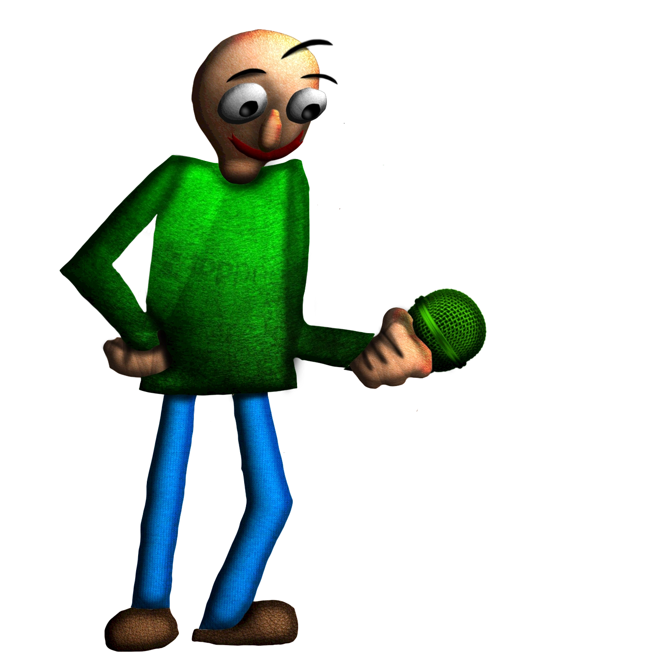 RTX on baldi | Fandom