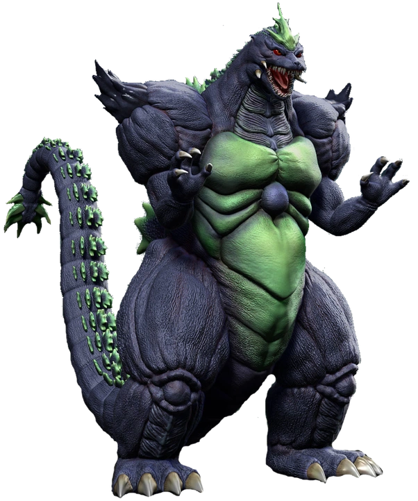 Super Godzilla vs Mothra Leo | Fandom