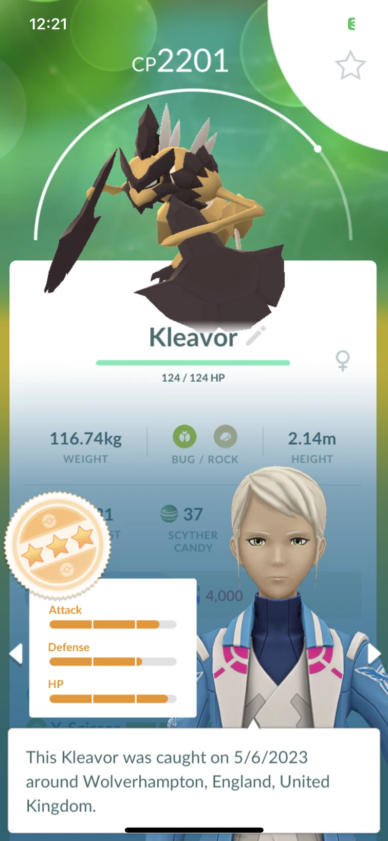 Kleavor Raid Day Results | Fandom