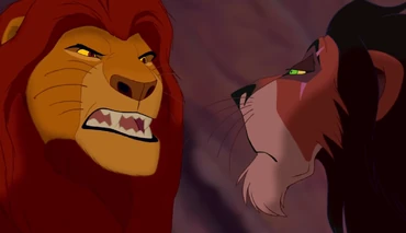 Favorite Mufasa scene? | Fandom