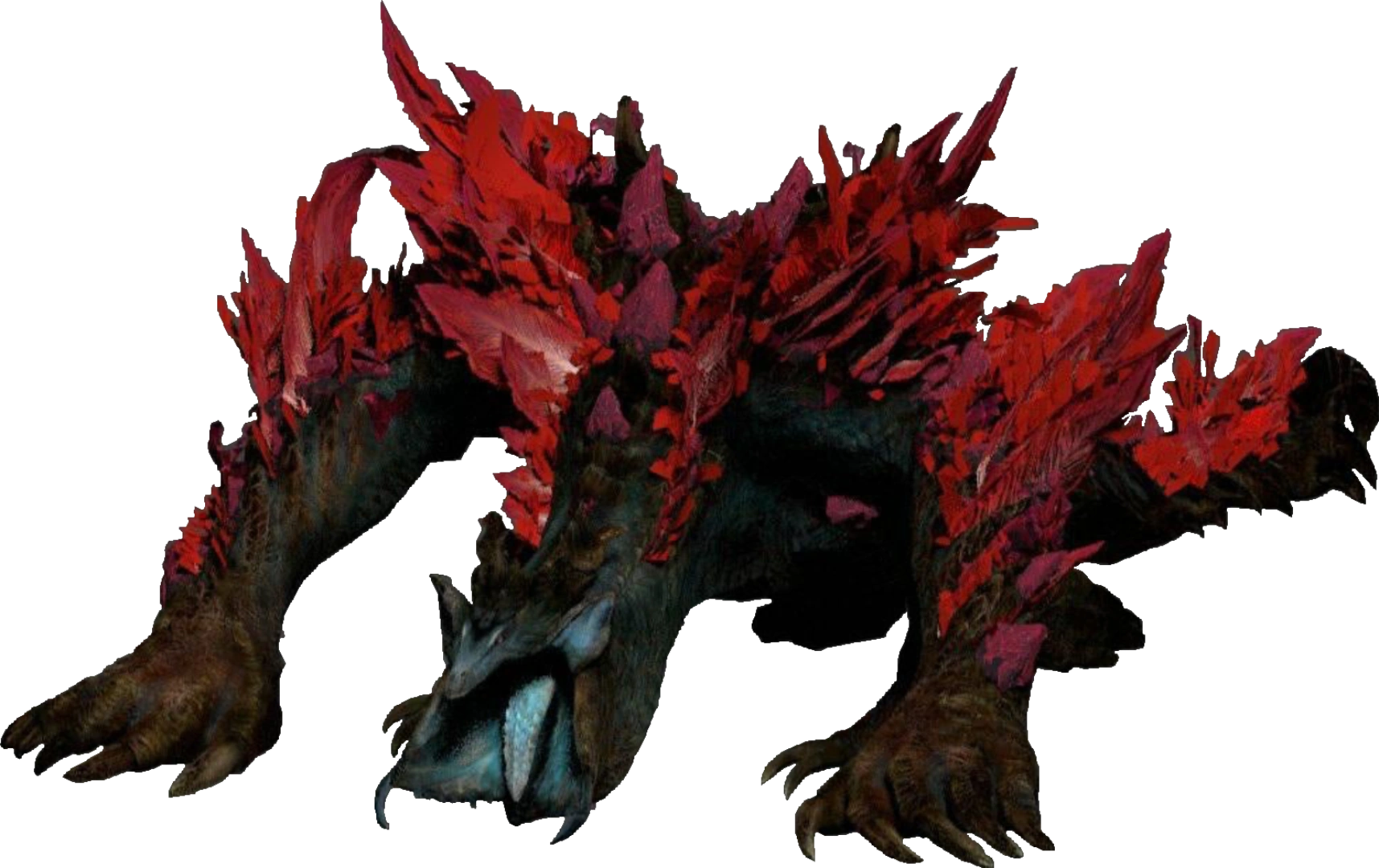 Are we waiting for a Gaismagorm official render? | Fandom