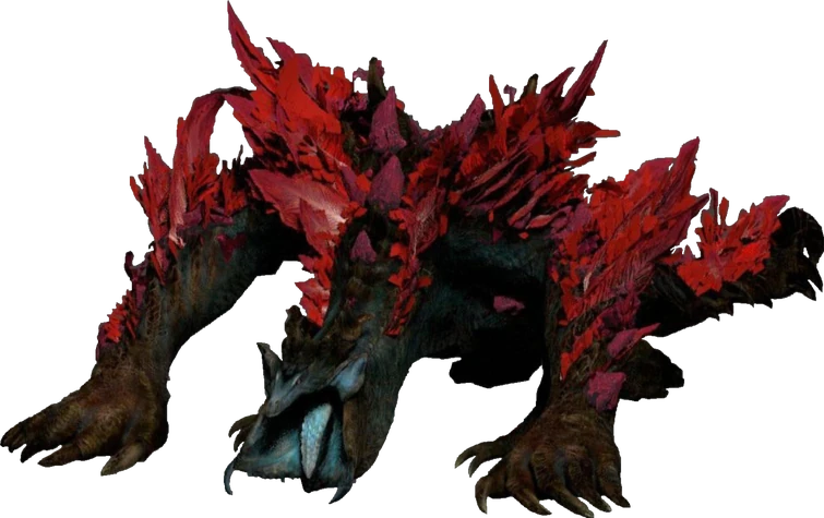 Are we waiting for a Gaismagorm official render? | Fandom