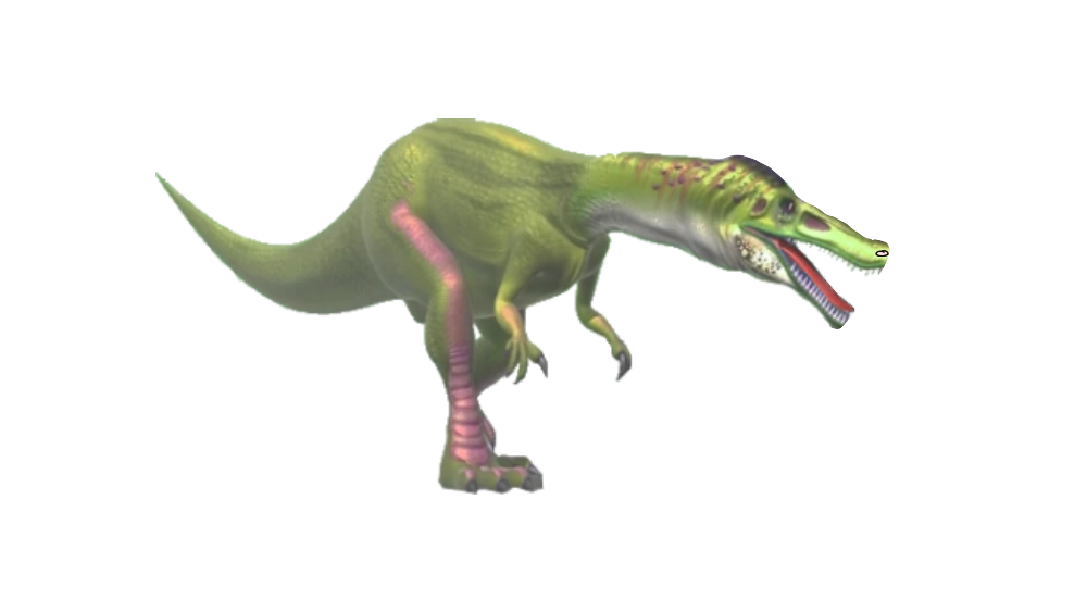 Custom DBWC Dinos for Season 3 | Fandom