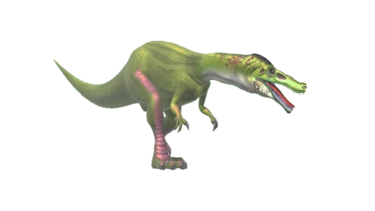 Custom DBWC Dinos for Season 3 | Fandom