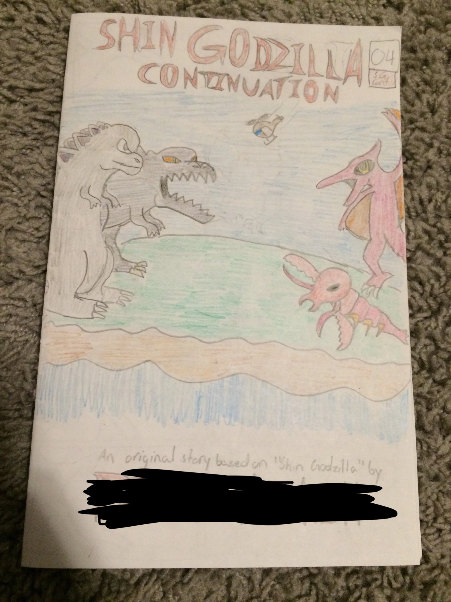 Shin Godzilla: Continuation Pt4 | Fandom