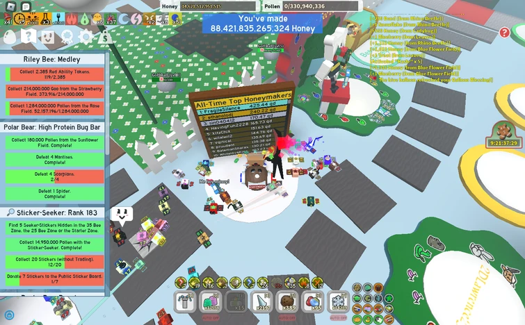 Discuss Everything About Bee Swarm Simulator Wiki | Fandom