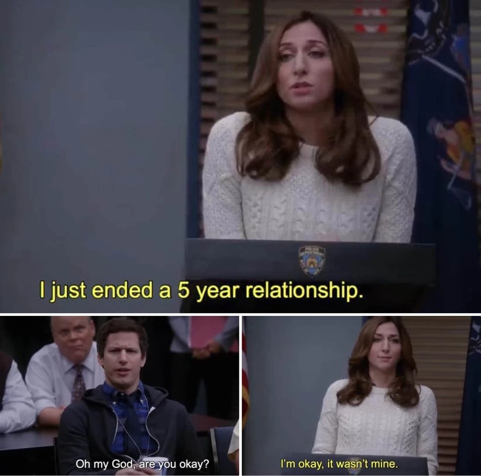 A few Gina memes because yes | Fandom