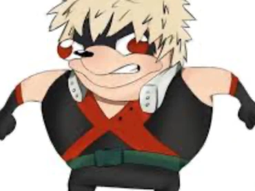 Cursed Images: The Trilogy I think- Bakugo. | Fandom