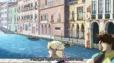 Which is a worse place to live during JJBA | Fandom