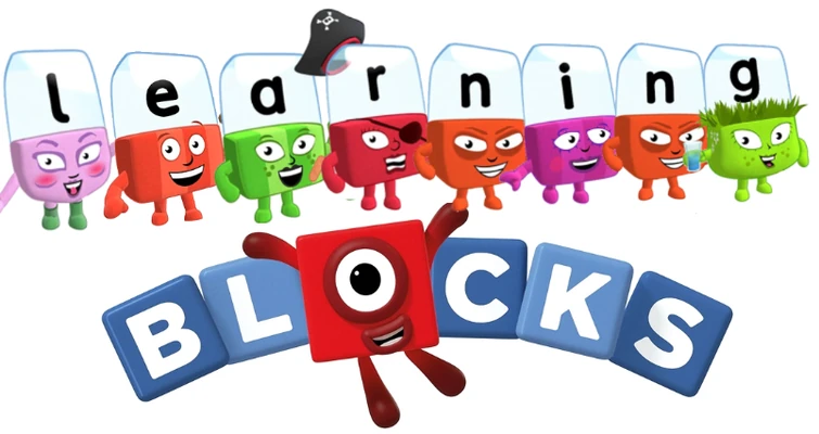 My LearningBlocks Logo Variant | Fandom