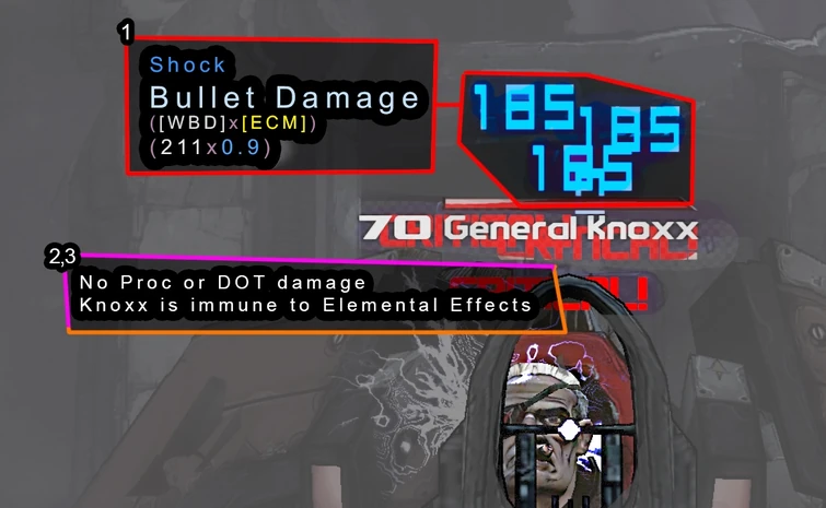 [REVIEW] Elemental info for Borderlands 1 on Fandom Wiki seem Wrong ...