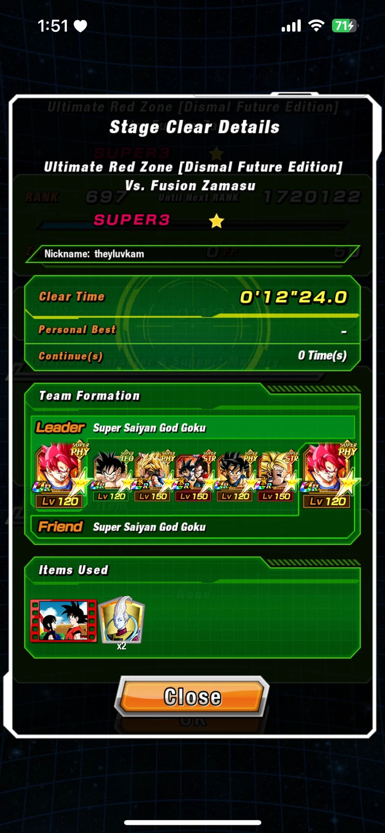 So let’s talk | Fandom