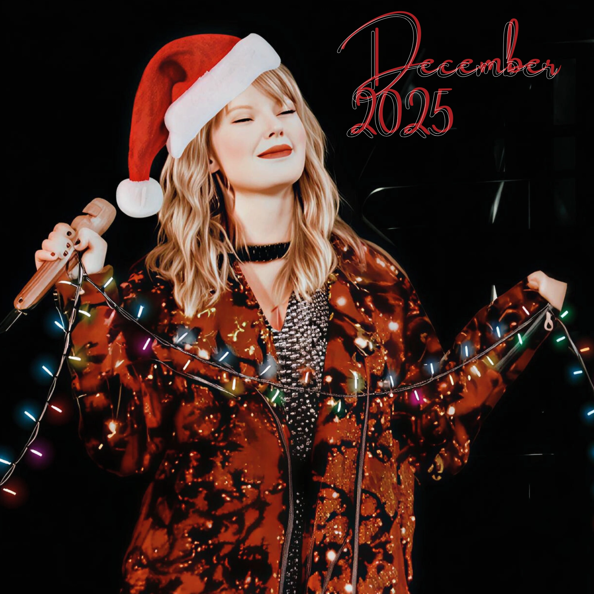 December 2025 - Off Topic Post 🎄💫 | Fandom