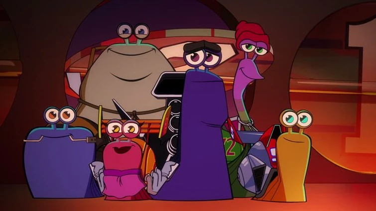 Discuss Everything About Imagination Companions, A Foster's Home for ...