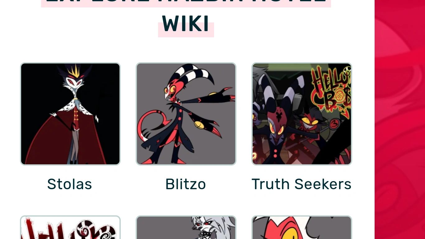 Blitzo Presents the New Episode | Fandom