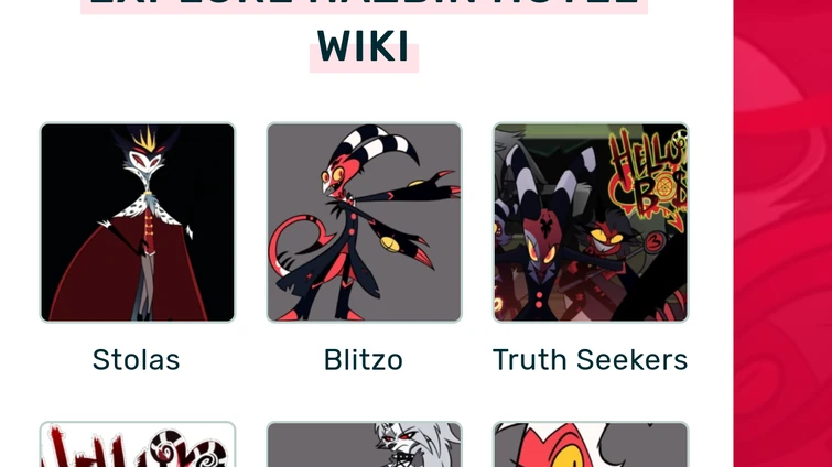 Blitzo Presents the New Episode | Fandom