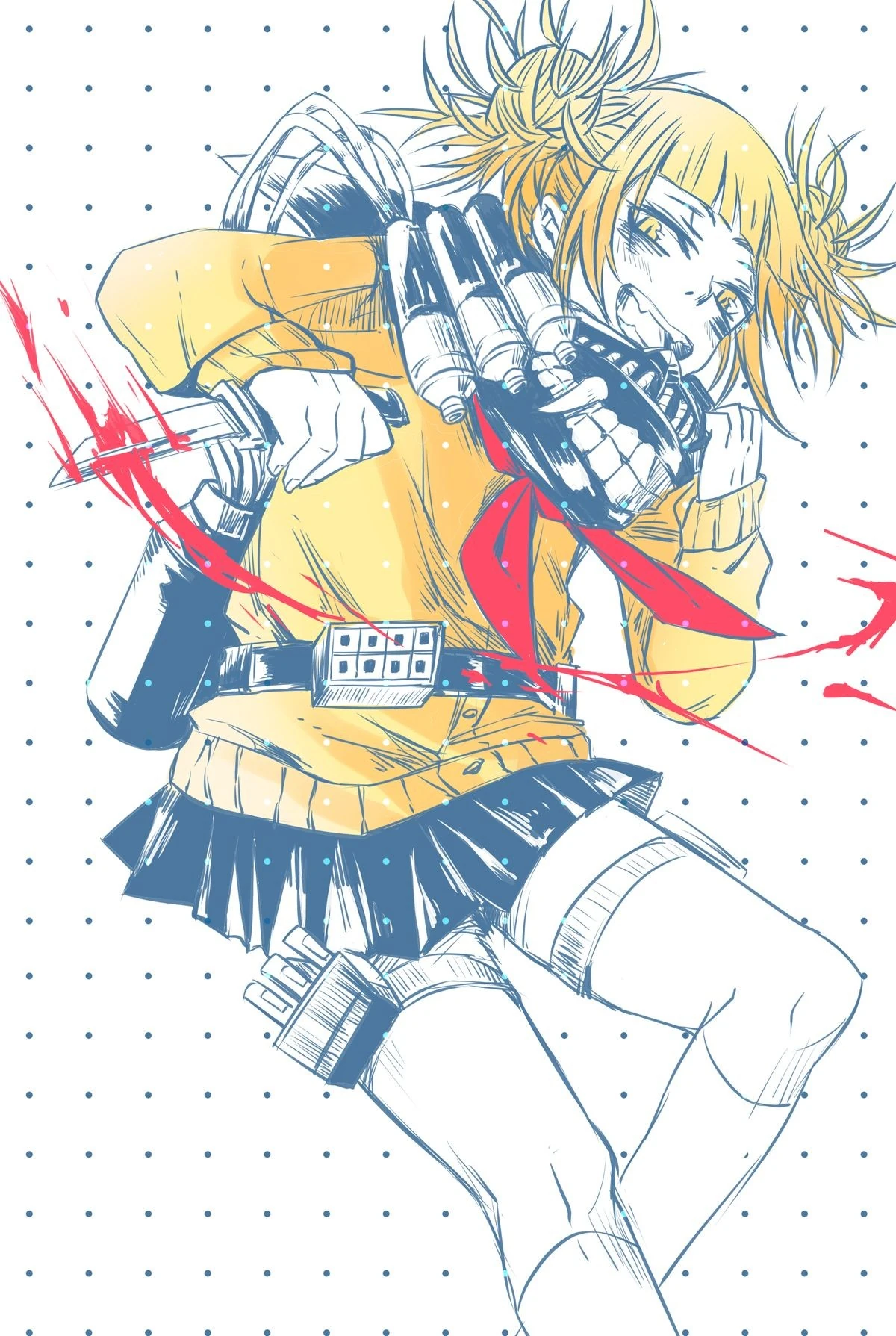 Happy birthday himiko toga???????????? | Fandom