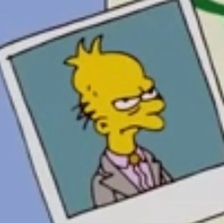 What are these unknown Simpson characters | Fandom