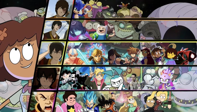 Anne Boonchuy matchup tier list | Fandom